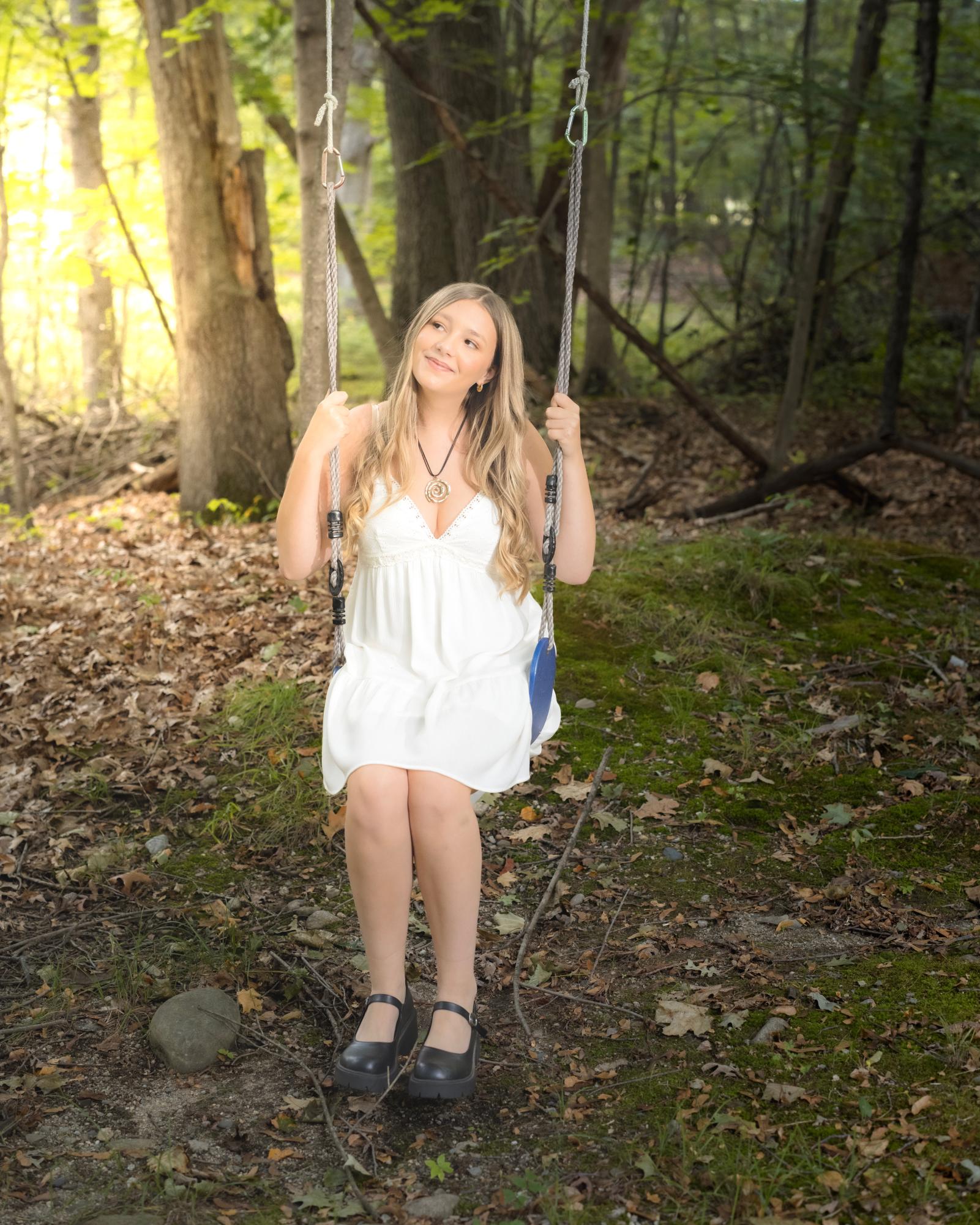 Lily Harris – The Oakmonitor