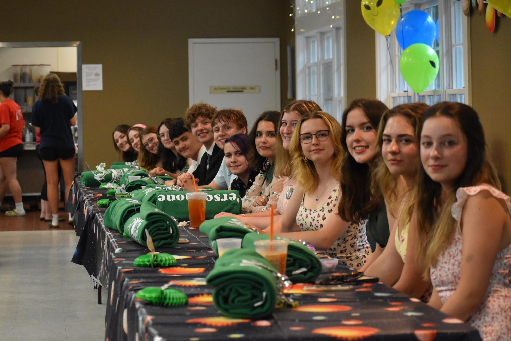 Marching Spartan Senior Spotlights – The Oakmonitor