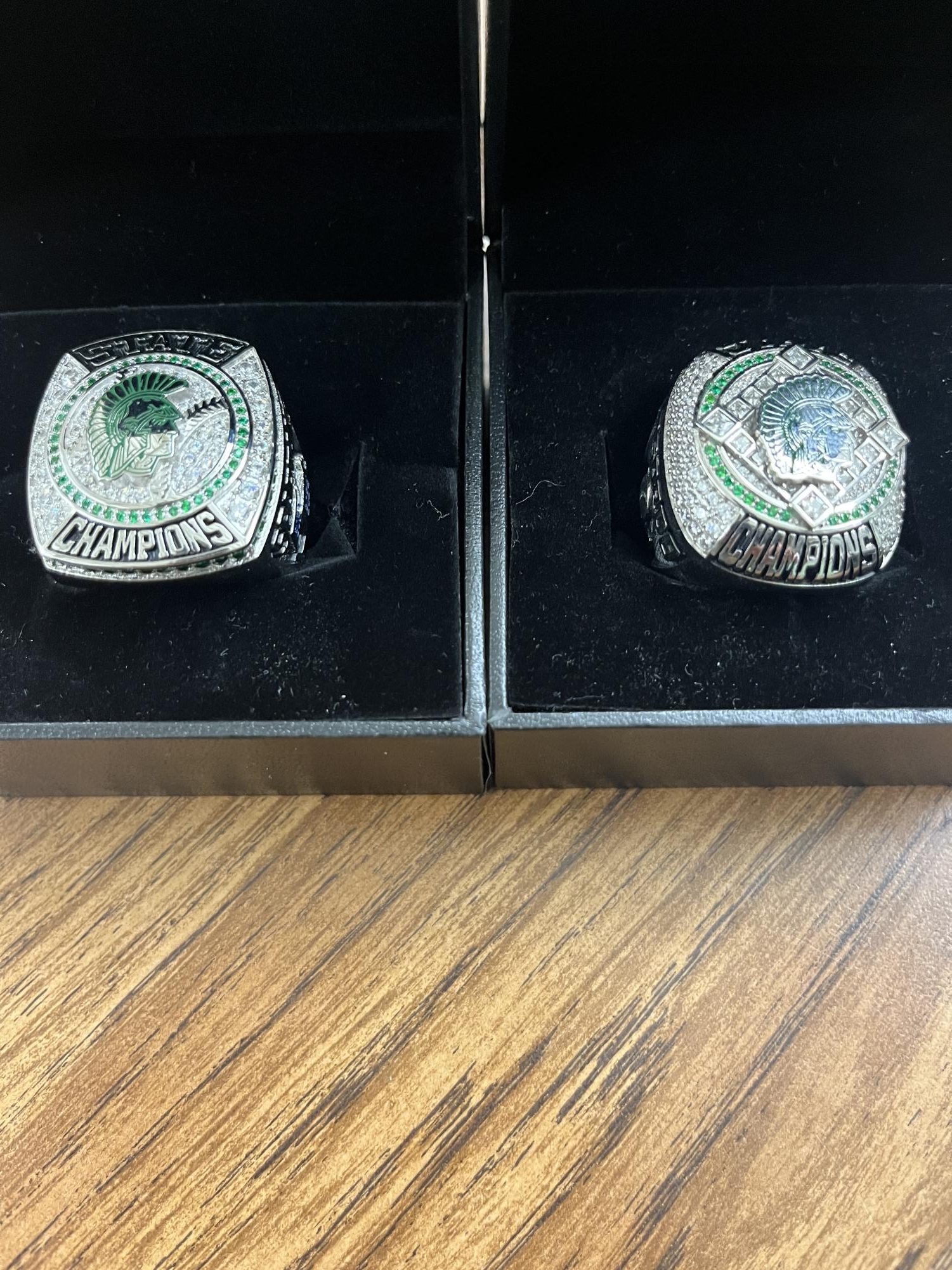 Back-To-Back State Champions Has A Nice Ring To It – The Oakmonitor